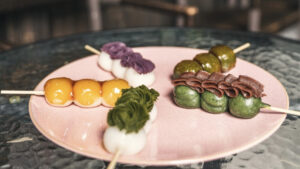 What is Dango? The Deep Guide to Traditional Japanese Sweets | Let's DANGO