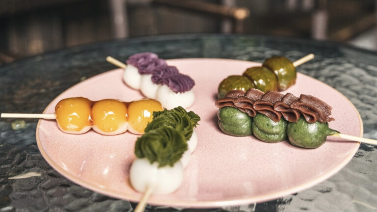 What is Dango? The Deep Guide to Traditional Japanese Sweets | Let's DANGO