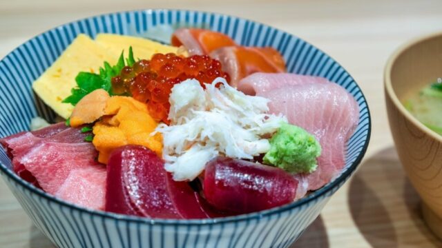 Tokyo Fish market Guide: The difference between Tsukiji and Toyosu ...