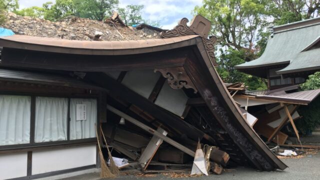 Earthquake Preparedness：What to Do if it Happens in Japan？ | Let's DANGO