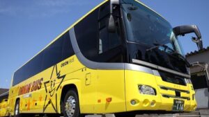 Recommended Highway Bus Companies and Major Routes in Japan | Let's DANGO